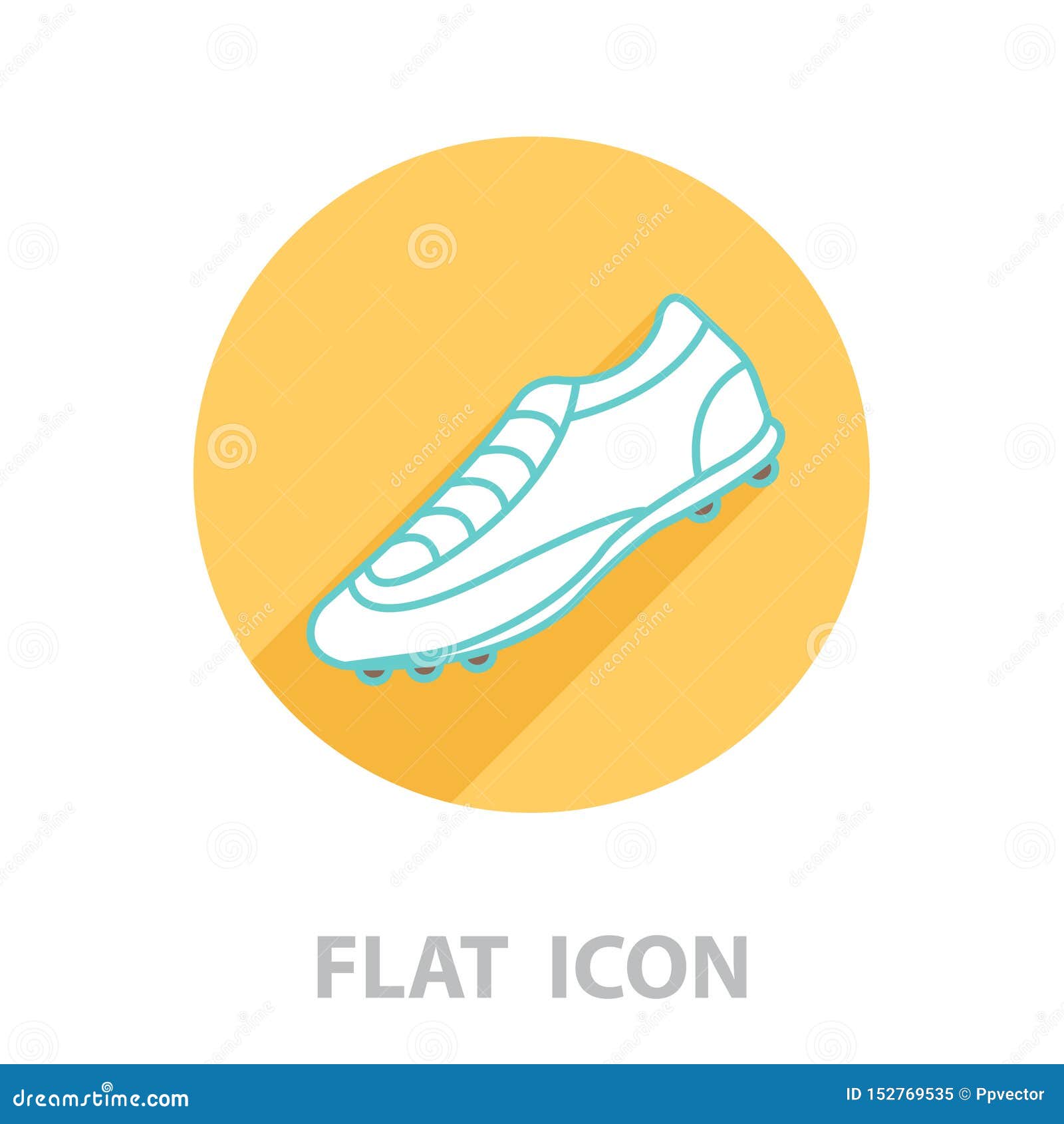 Soccer Boots Label - Vector Stock Illustration - Illustration of ...
