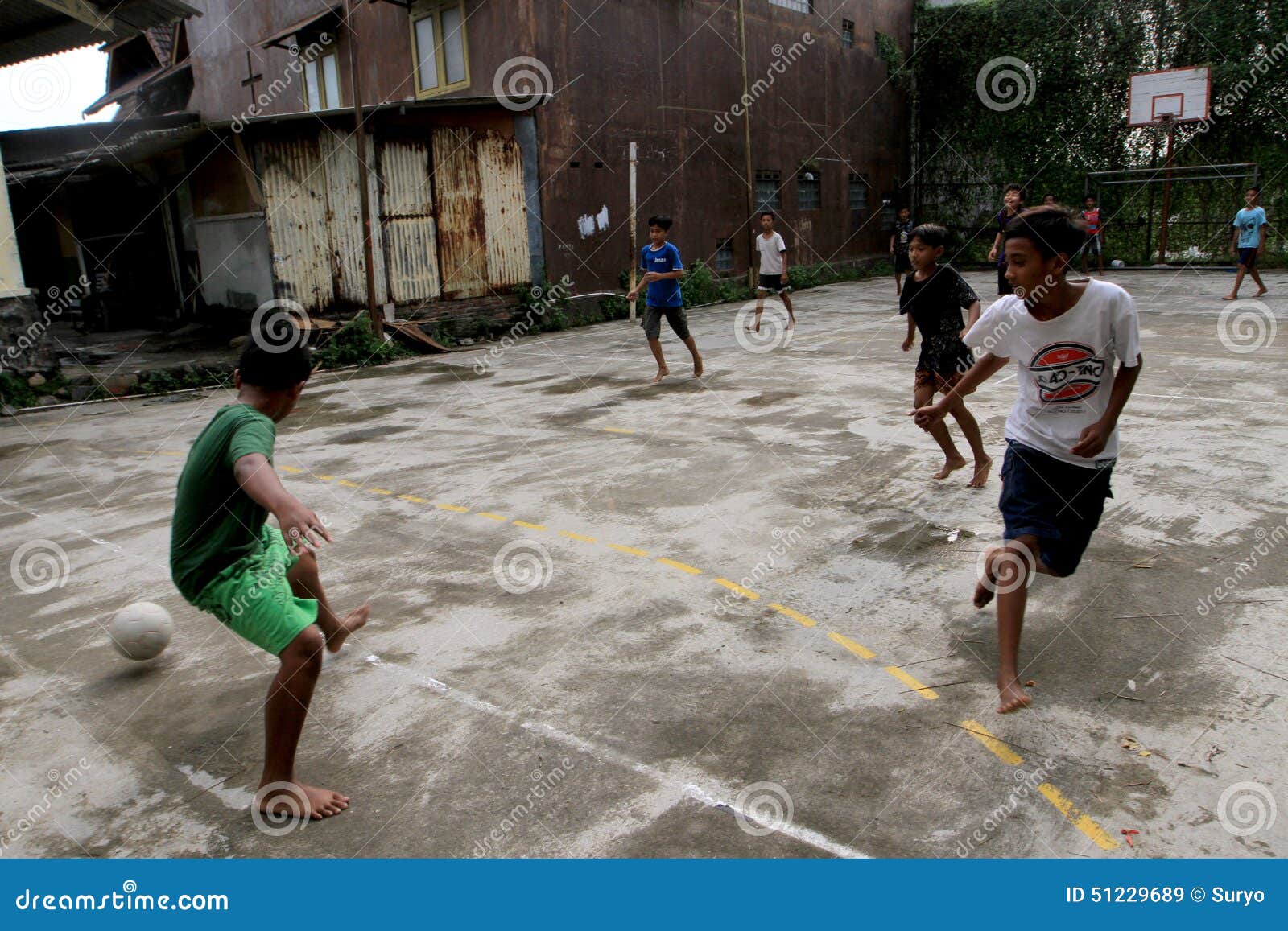 Soccer editorial stock image. Image of indonesia, play - 51229689