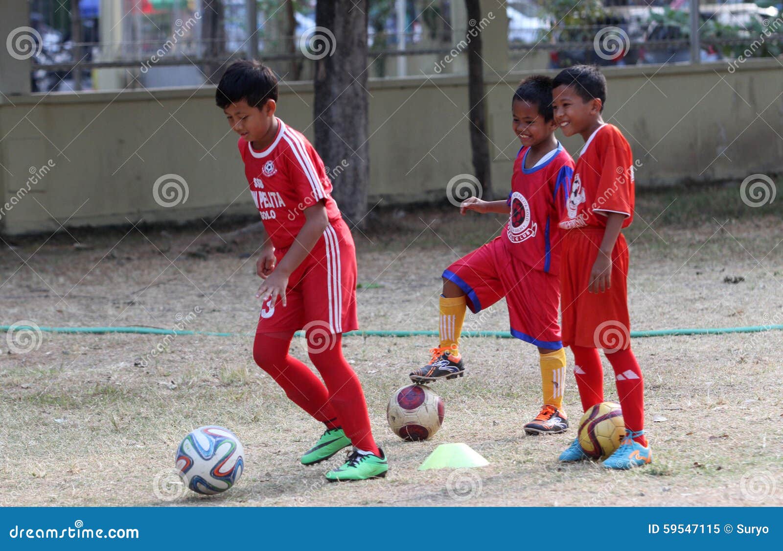 Soccer editorial image. Image of player, indonesia, competition - 59547115