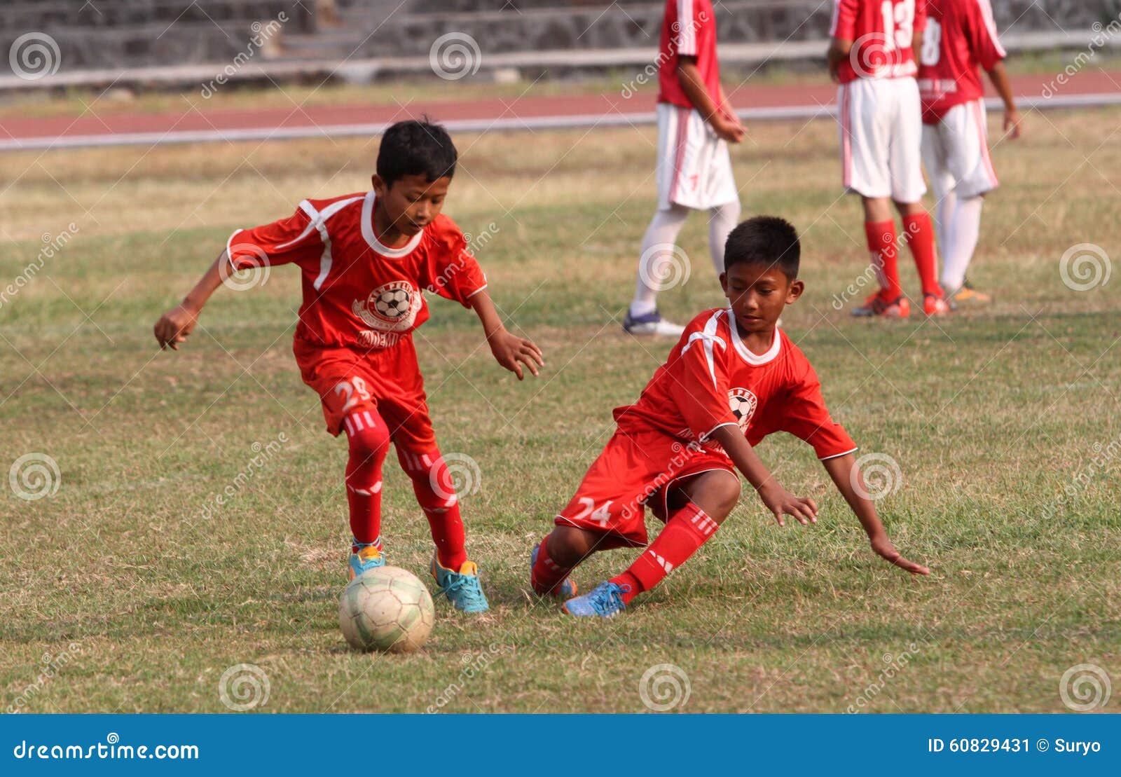 Soccer editorial photo. Image of ball, kick, forward - 60829431