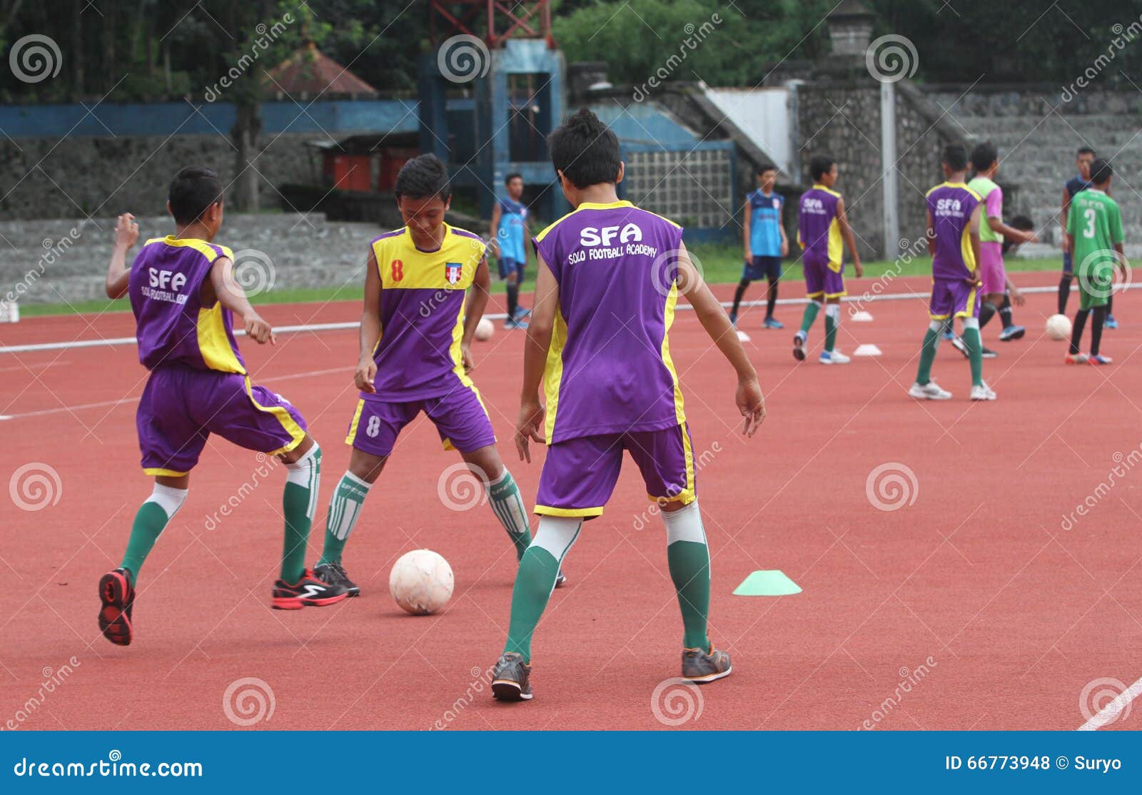 Soccer editorial stock photo. Image of player, play, solo - 66773948