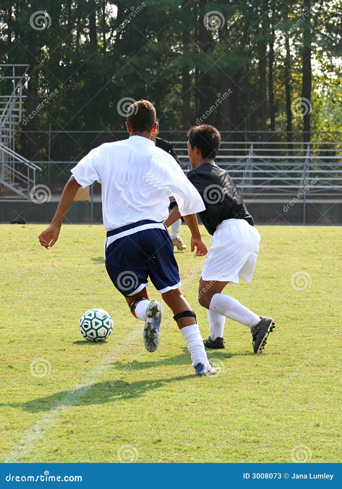 Soccer Competition stock image. Image of stamina, point - 3008073