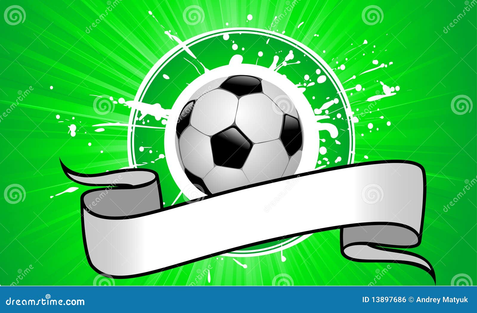 Soccer design stock vector. Illustration of copy, rough - 13897686