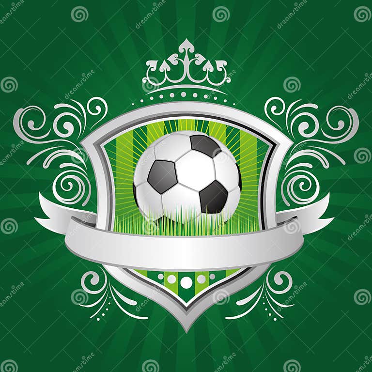 Soccer design element stock vector. Illustration of circle - 15441011