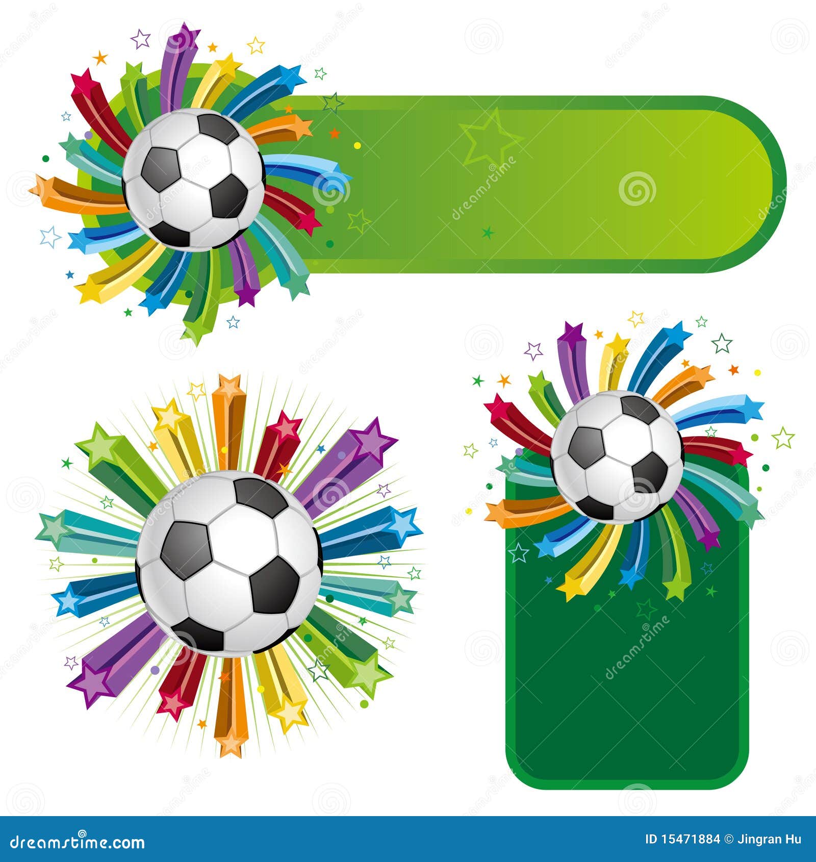 Soccer design element stock vector. Illustration of graphic - 15471884