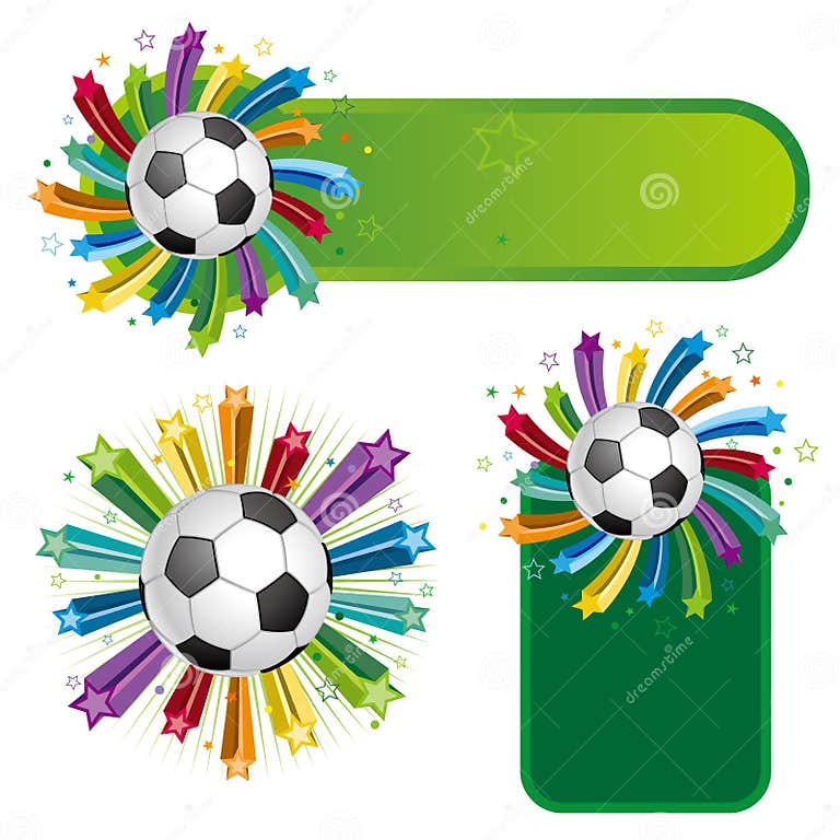 Soccer design element stock vector. Illustration of graphic - 15471884