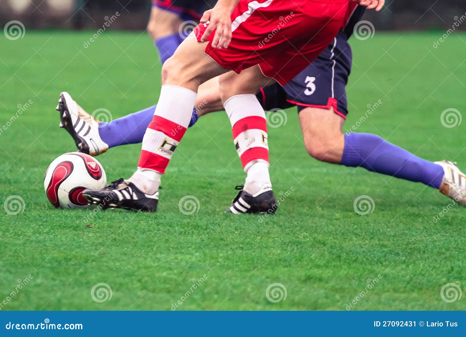 Soccer duel editorial photo. Image of team, play, score - 27092431