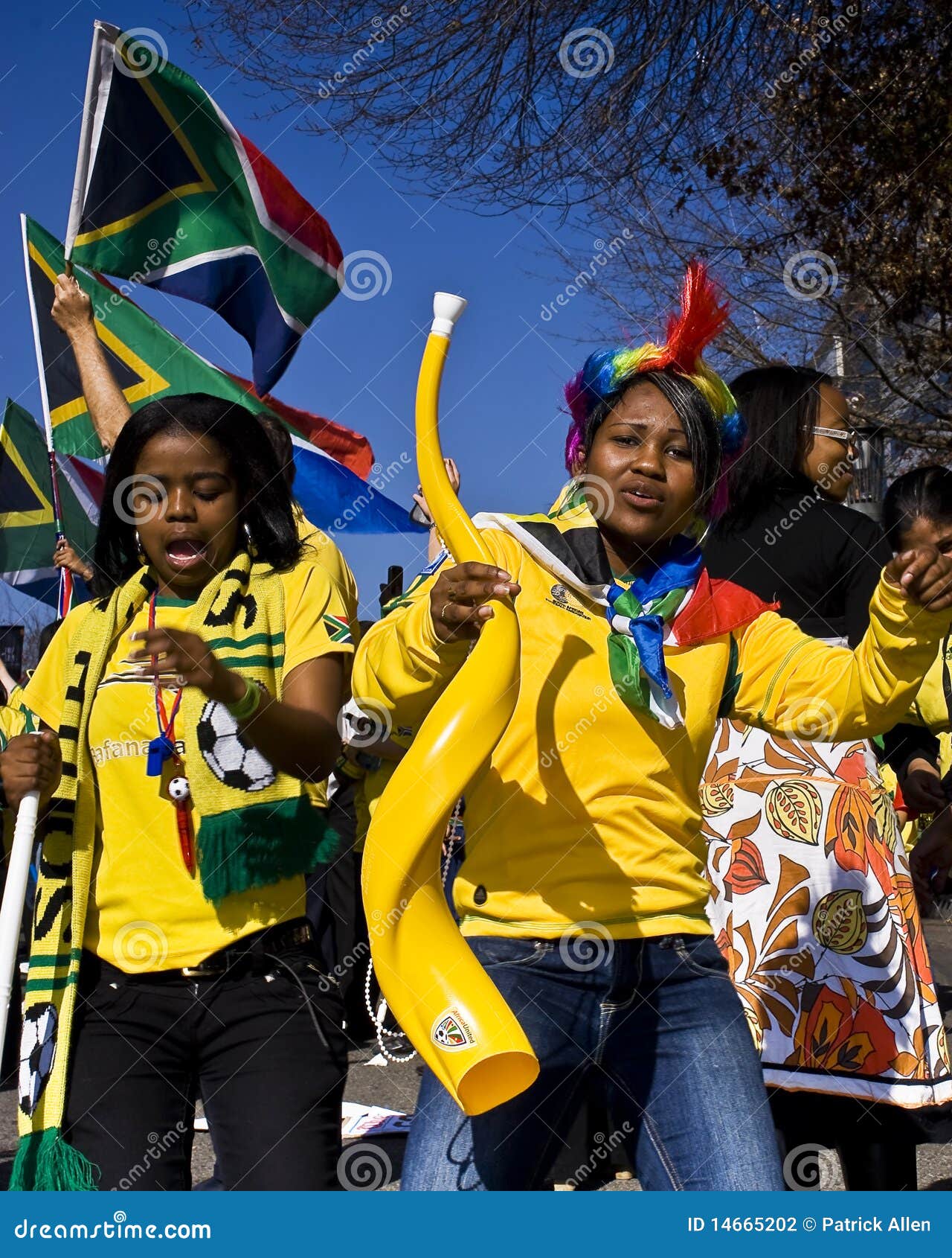 Soccer Fans Celebrate editorial photography. Image of crowded - 14665202