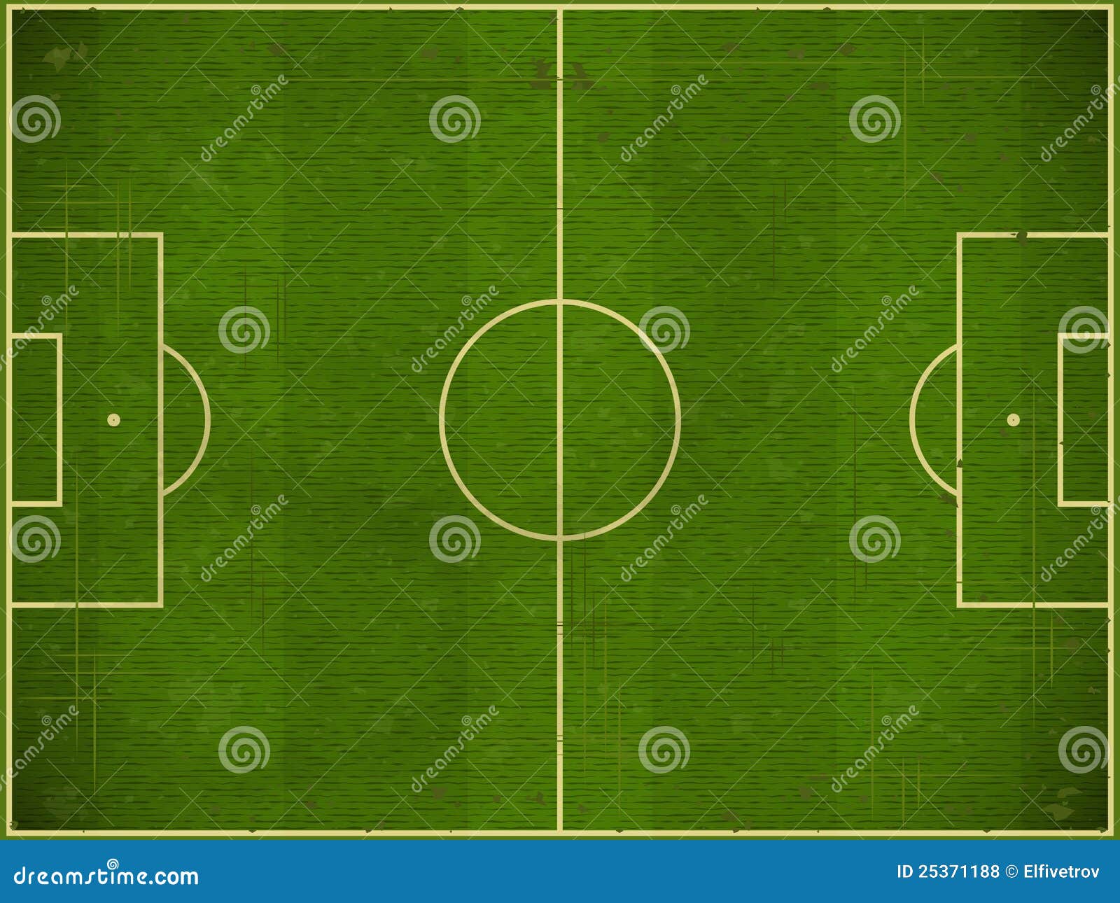 Fifa Soccer Field Dimensions Official
