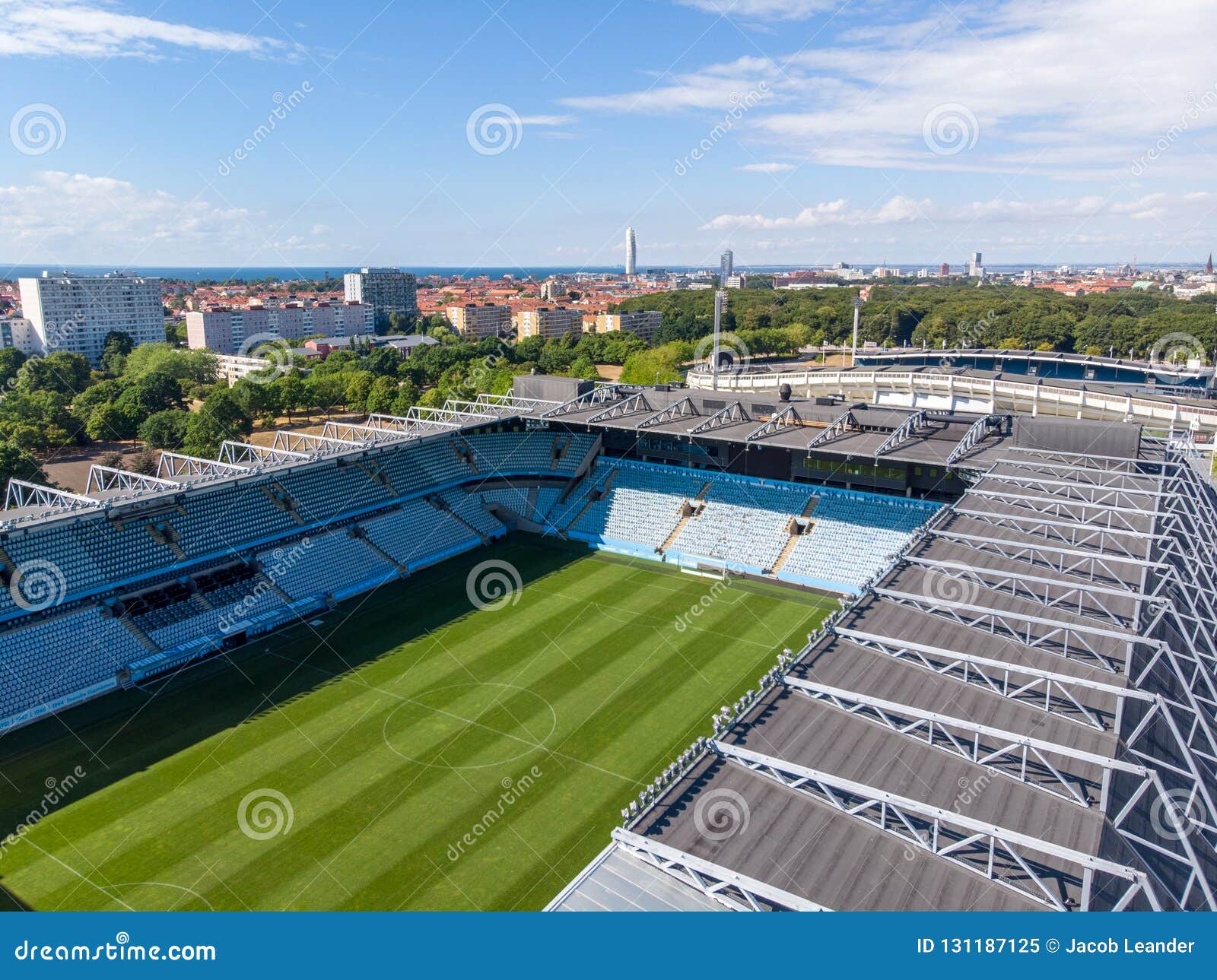 MalmÃ¶ Stadion editorial image. Image of malmo, swedbank - 131187125