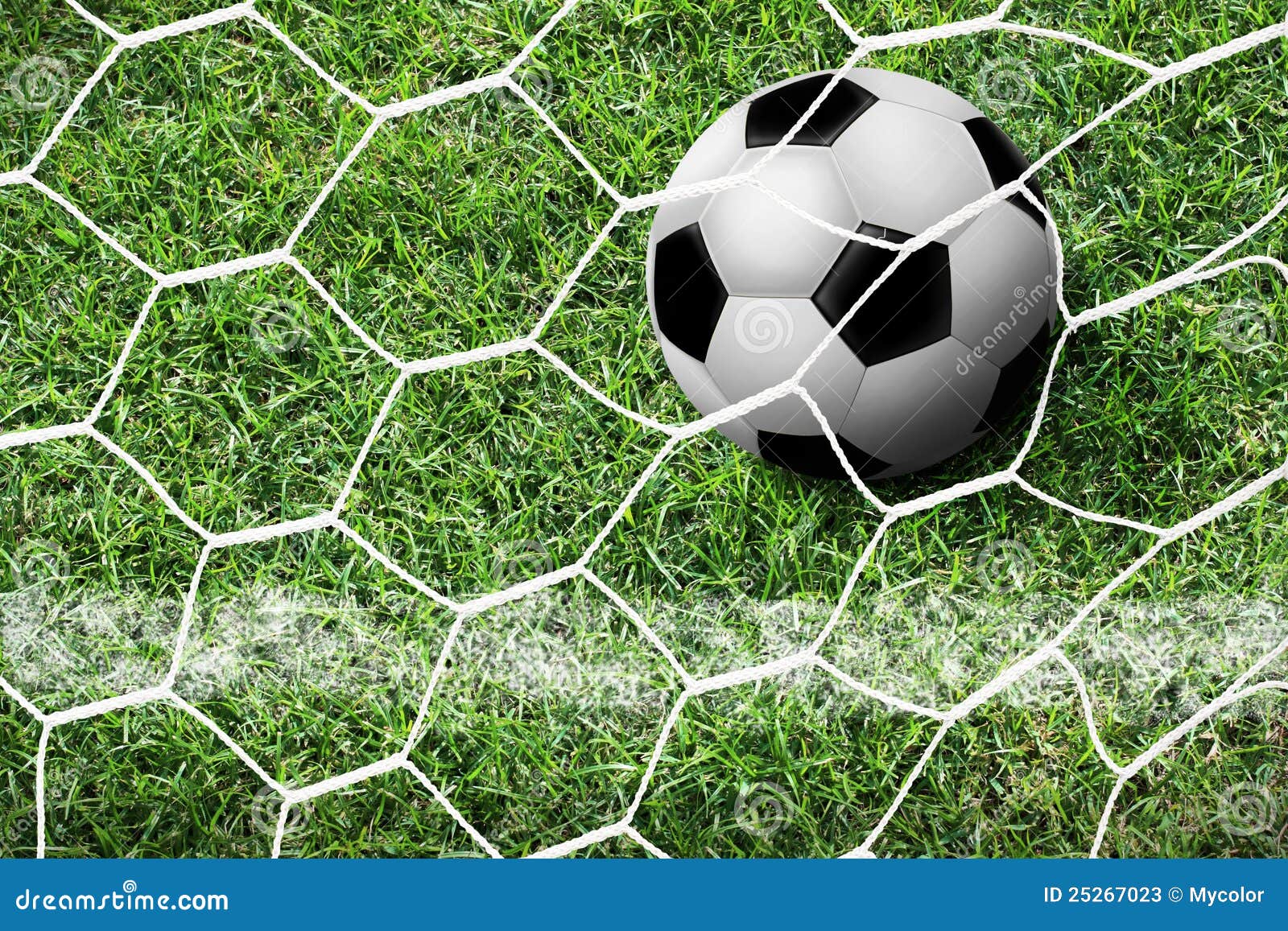 Soccer Football Picture. Image: 25267023