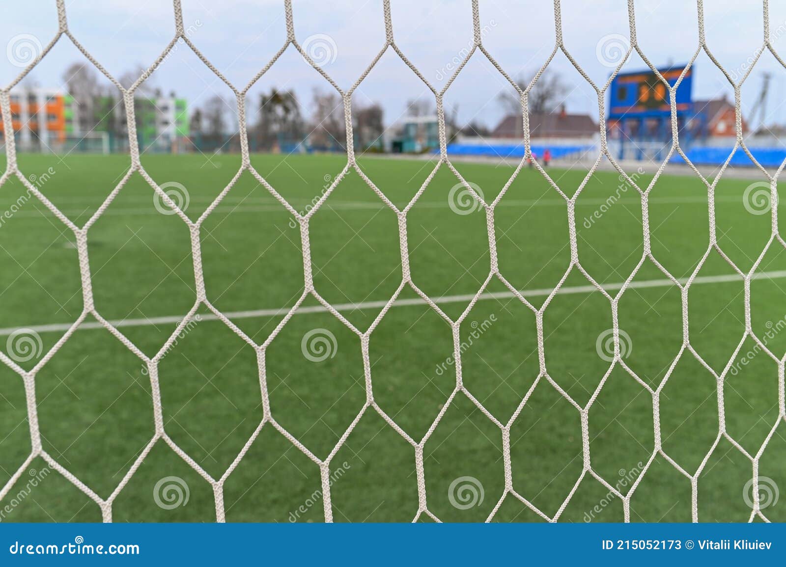 Soccer or football net stock image. Image of wave, wallpaper - 215052173