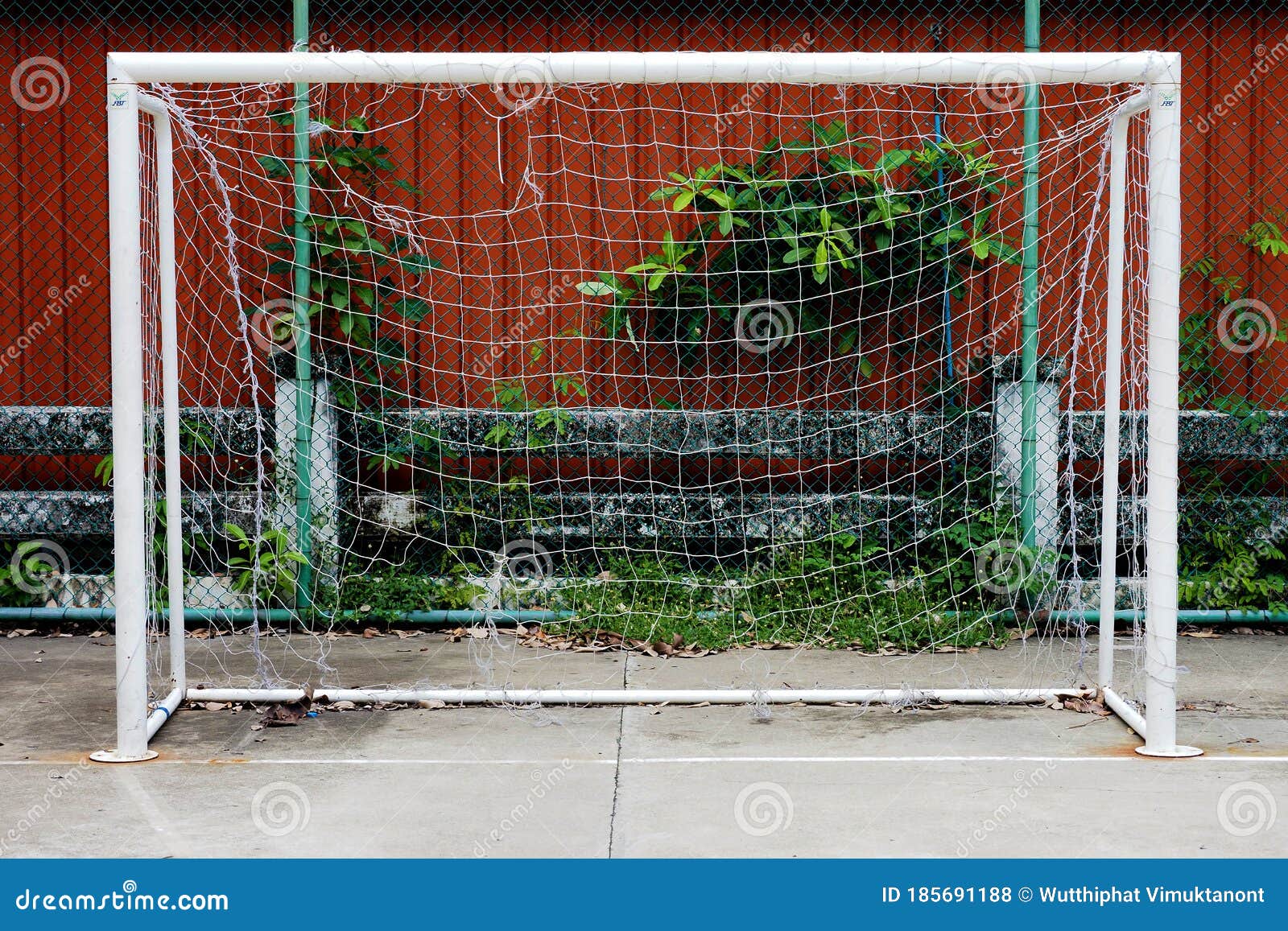 Soccer Goal Net Front