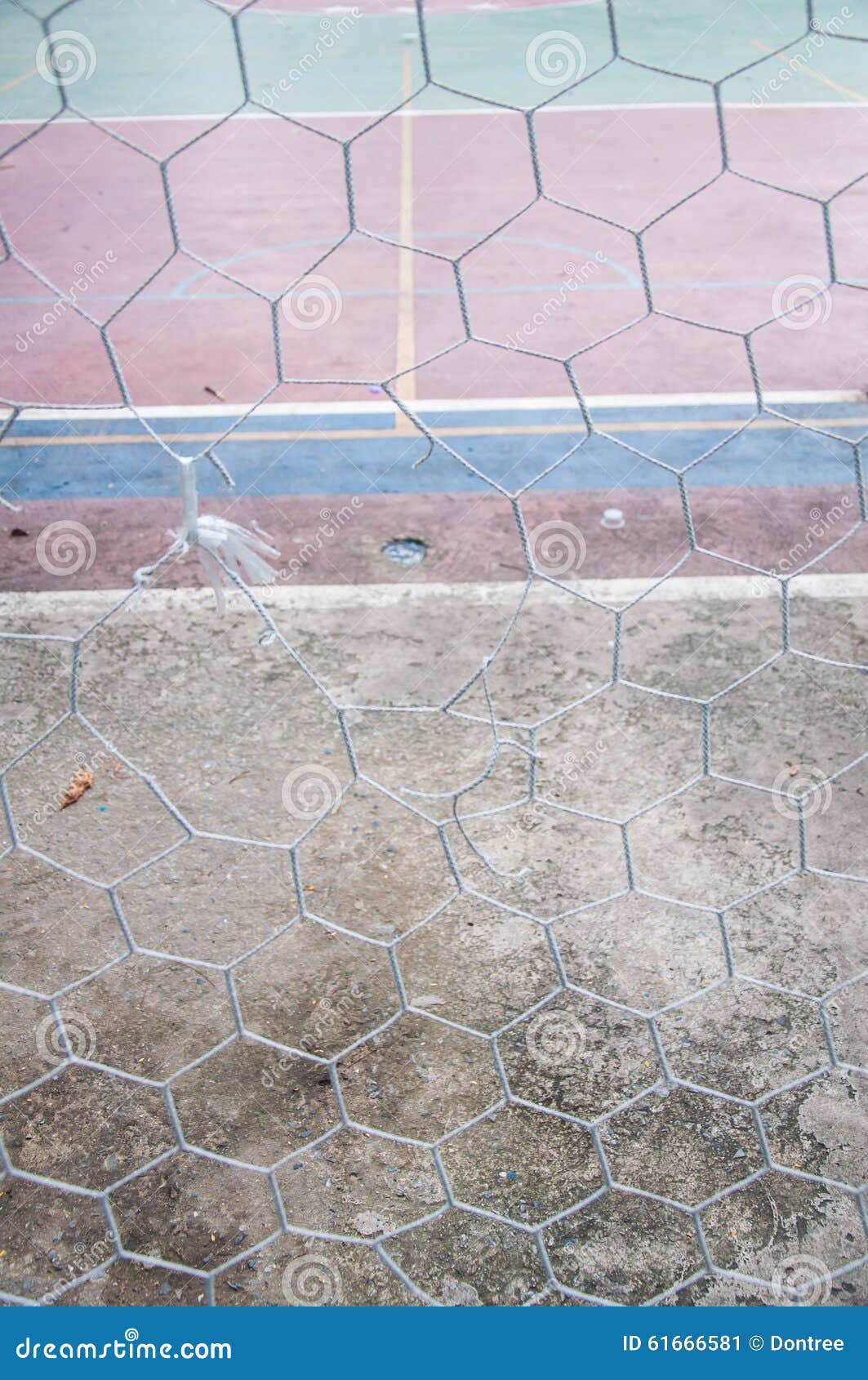 Soccer goal net pattern stock image. Image of stadium - 61666581