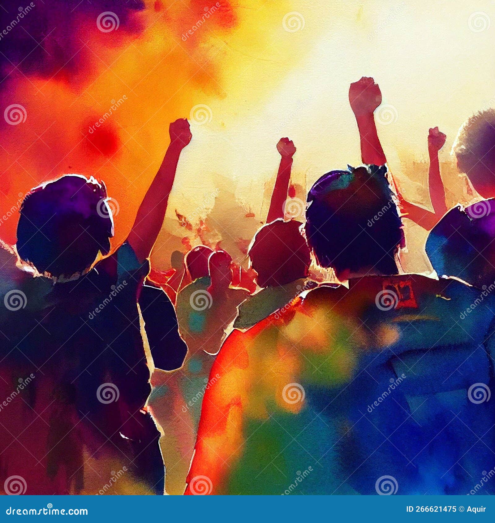 Soccer Fans Football Hooligans Football Fans Celebrating Team Victory
