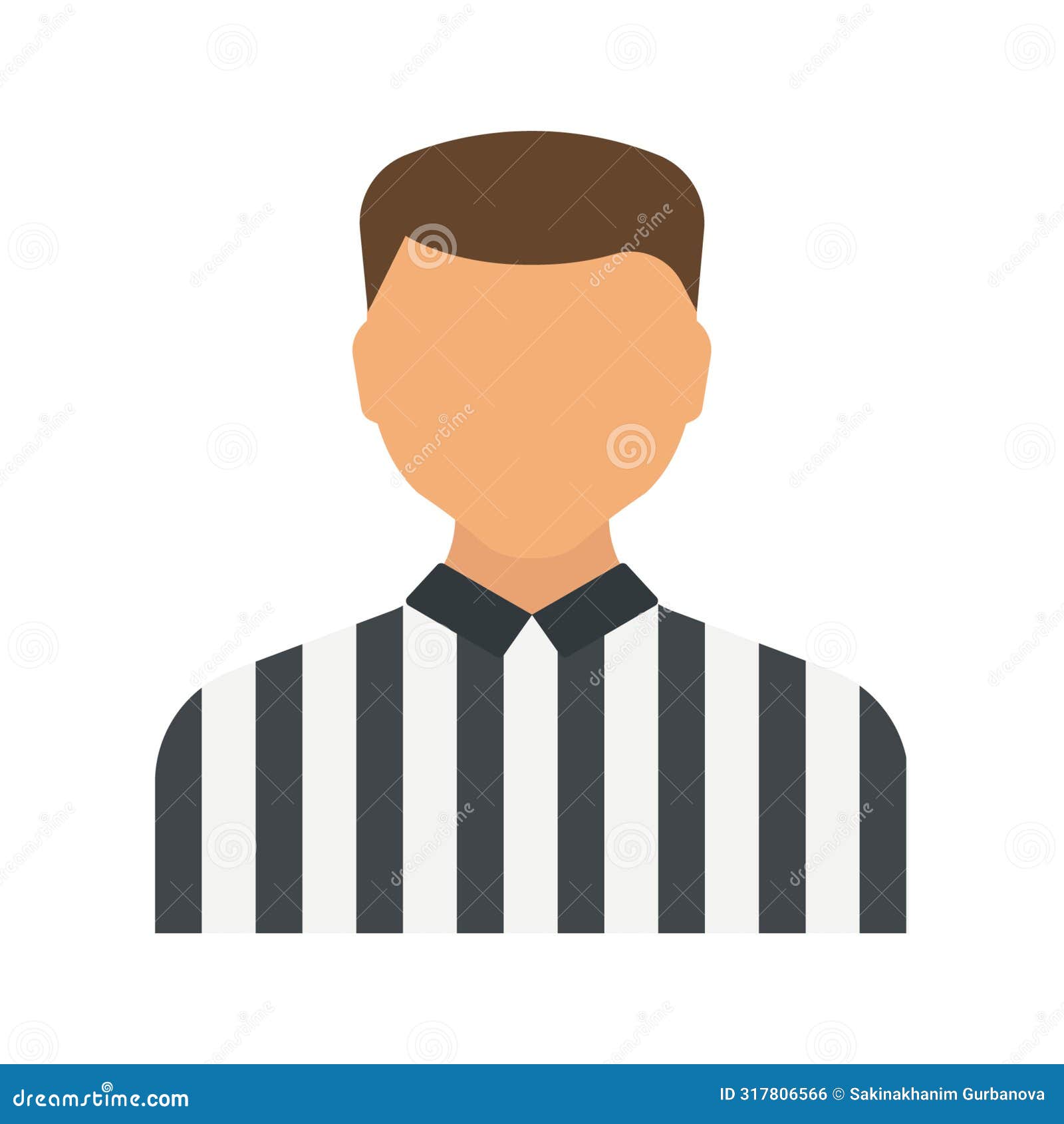 Soccer Icons with Referees Objects, Goal, Trophy, Ball, Boots. Soccer ...