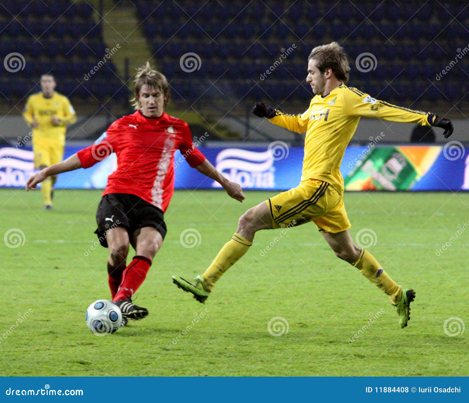 Soccer match editorial stock photo. Image of feet, match - 11884408