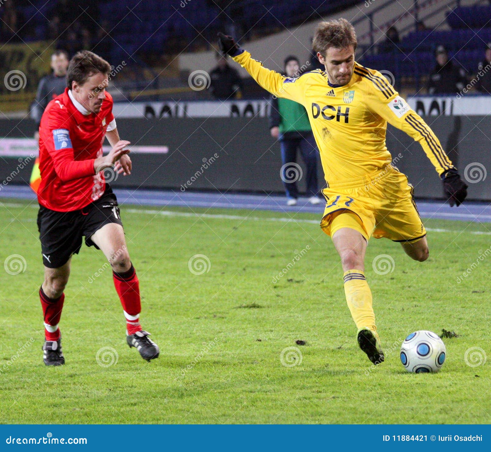 Soccer match editorial photo. Image of grass, football - 11884421