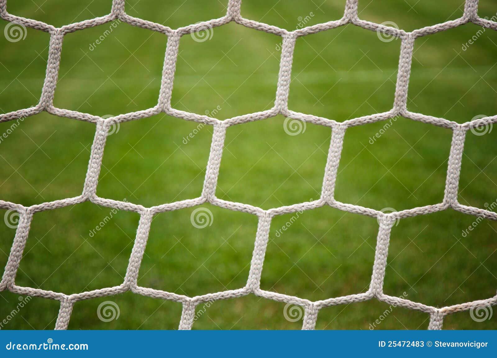 Soccer net stock image. Image of sport, netting, leisure - 25472483
