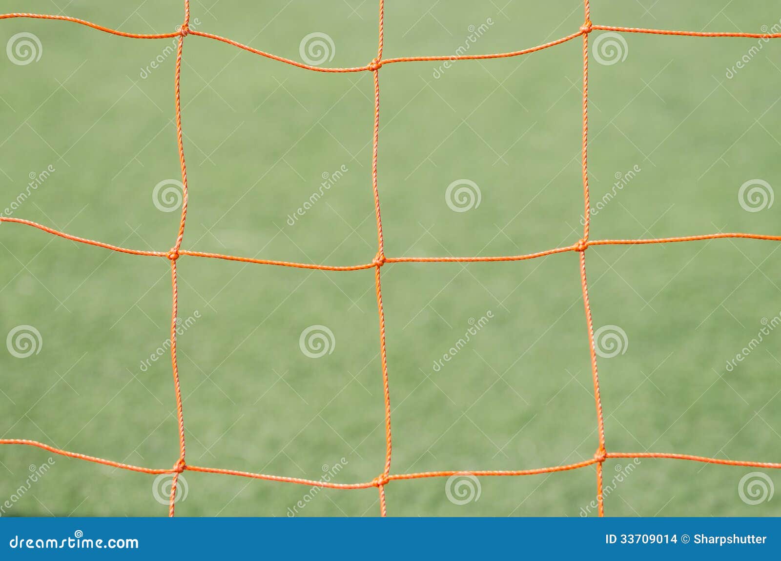 Soccer net stock photo. Image of save, ball, grass, pattern - 33709014