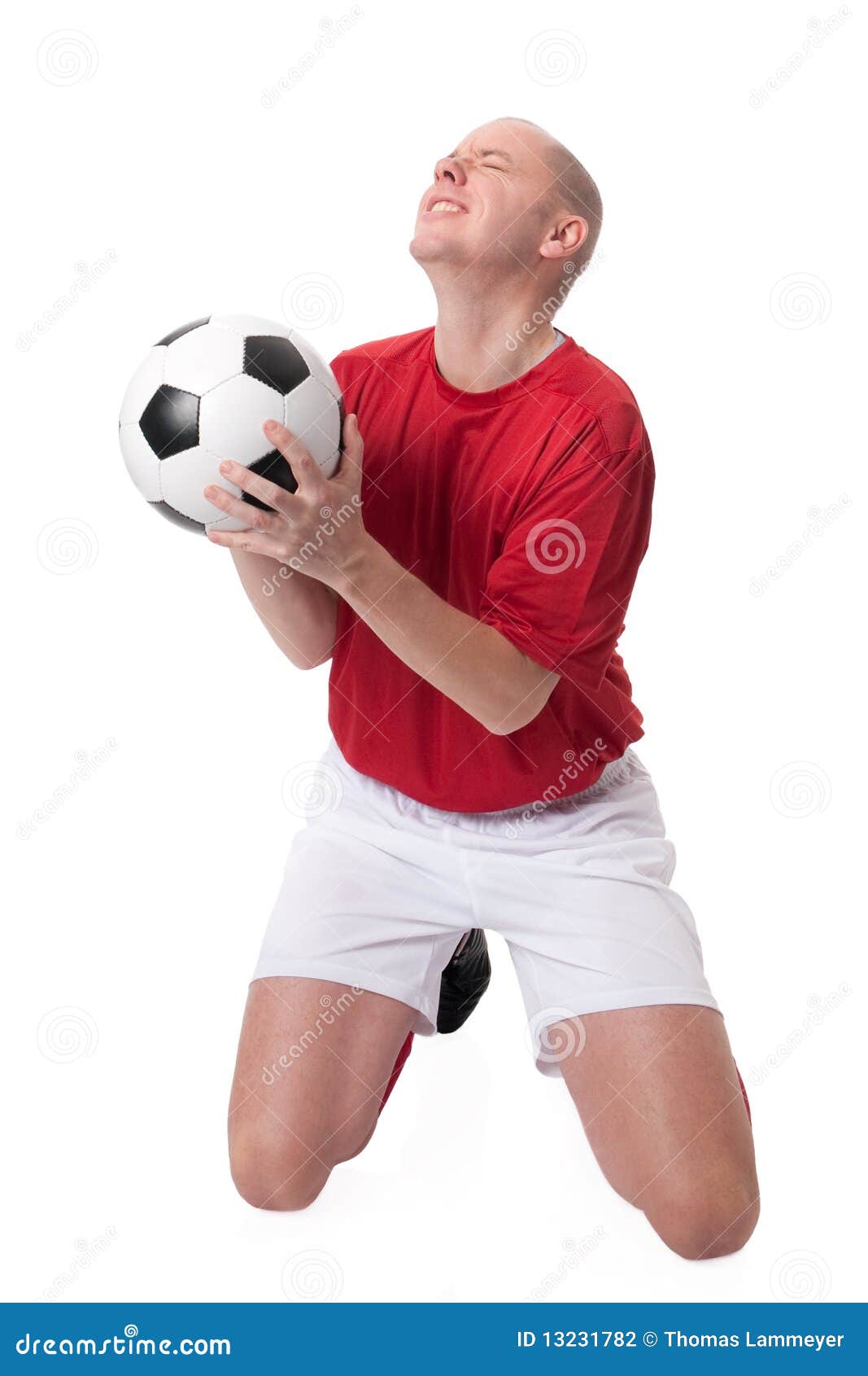 Soccer player stock photo. Image of action, competition - 13231782
