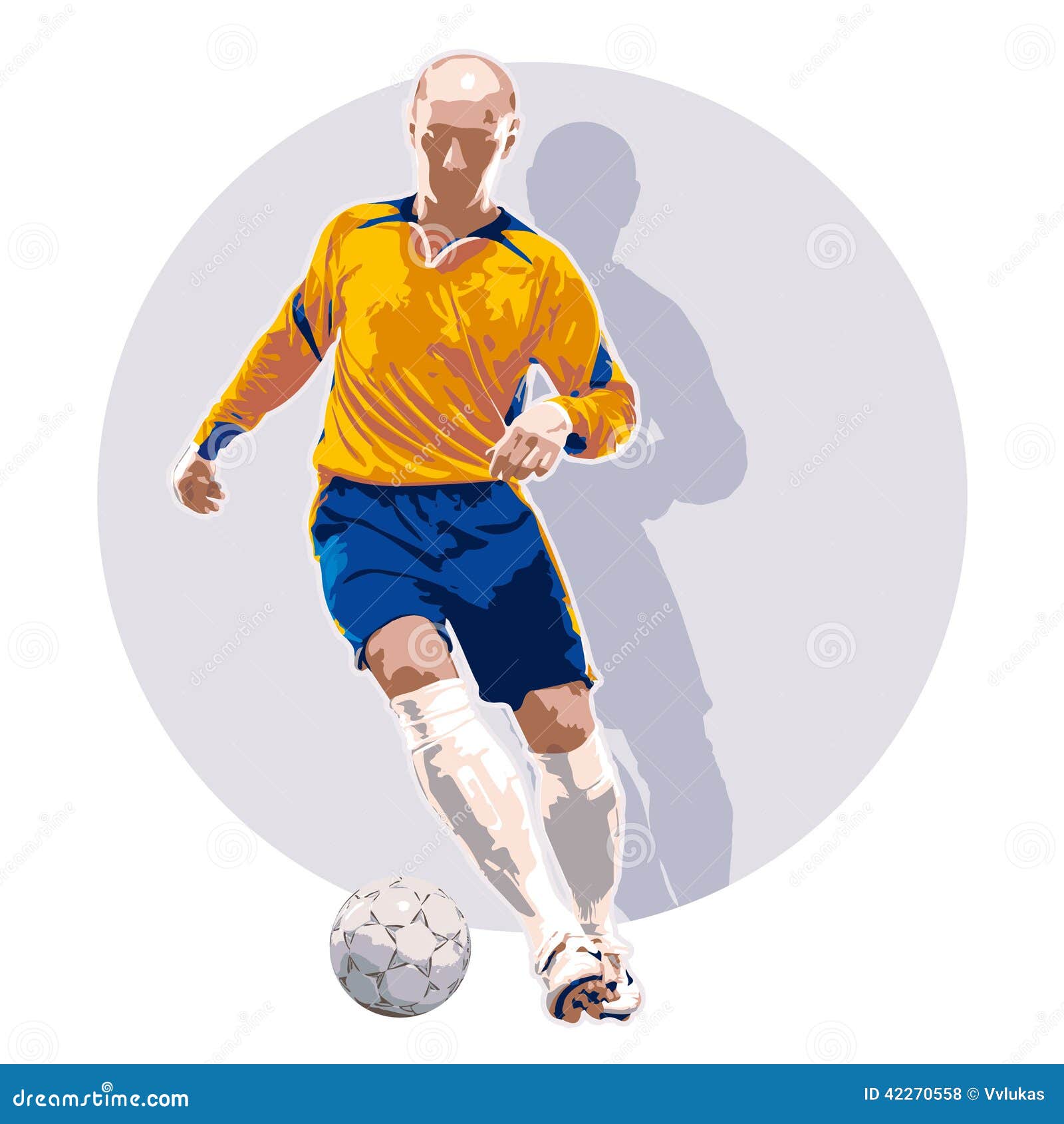 Feint With Ball Icon. Elements Of Soccer In Action In Neon Style Icons ...