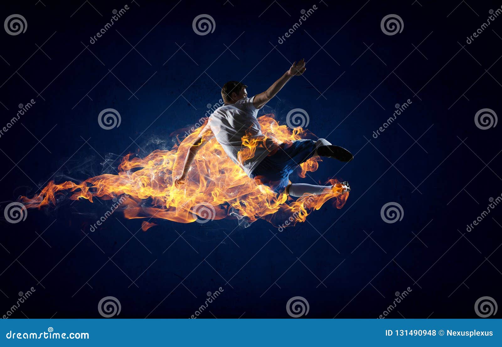 Game hottest moments stock photo. Image of competition - 131490948