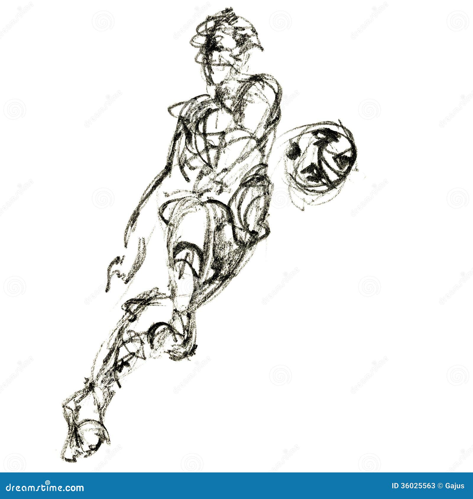 Soccer Player Stock Photos - Image: 36025563