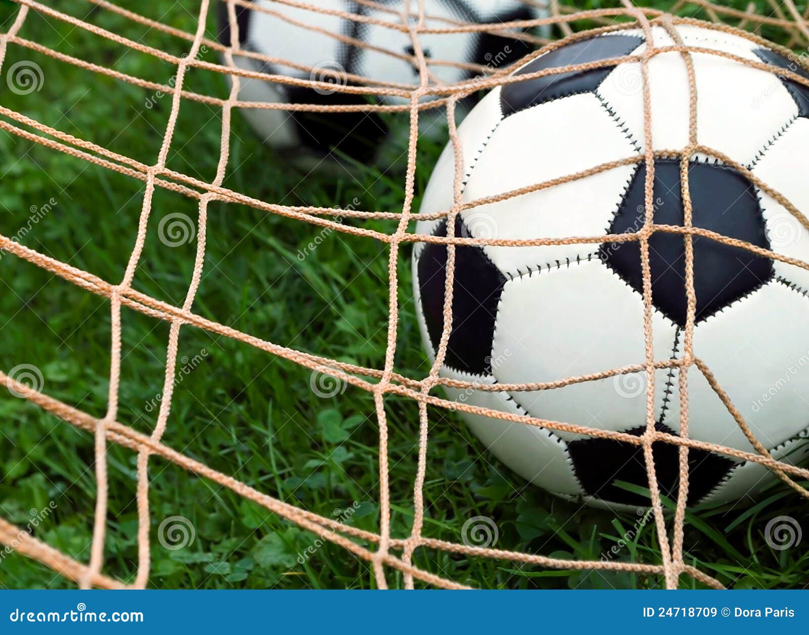 Soccer practice stock image. Image of soccer, closeup - 24718709