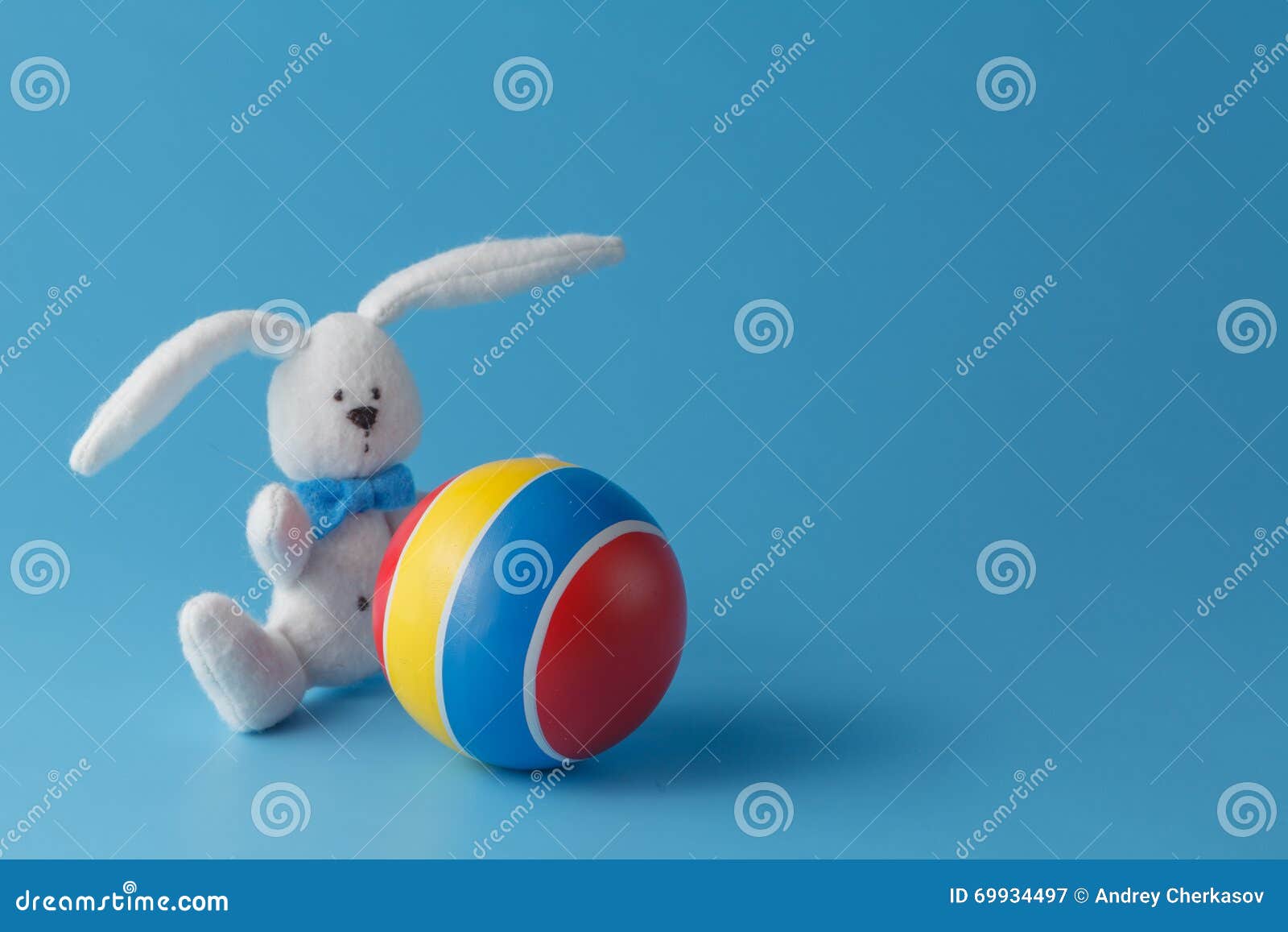 Soccer Rabbit Ball Stock Photos - Royalty Free Pictures