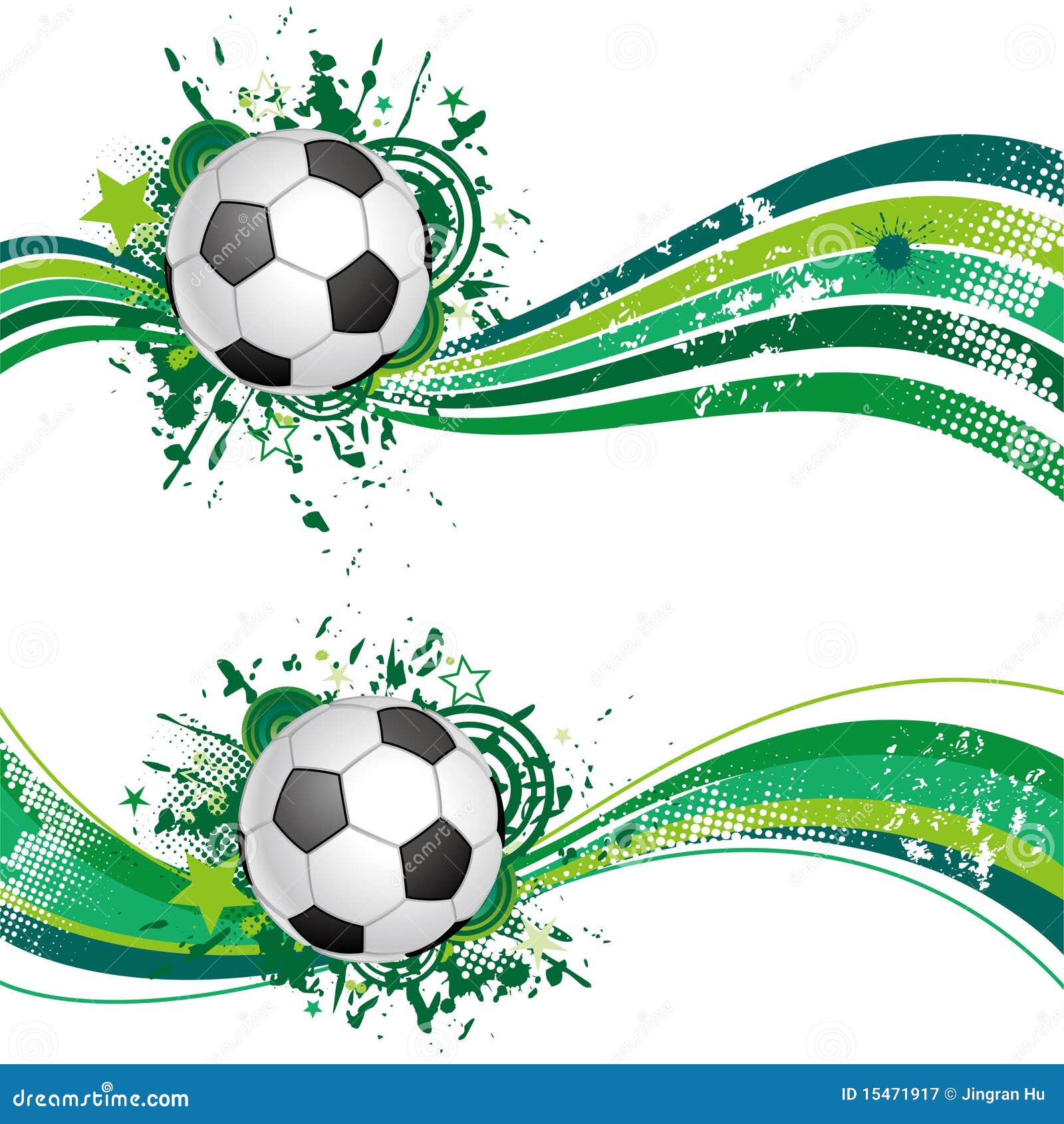 Soccer Border Clipart
