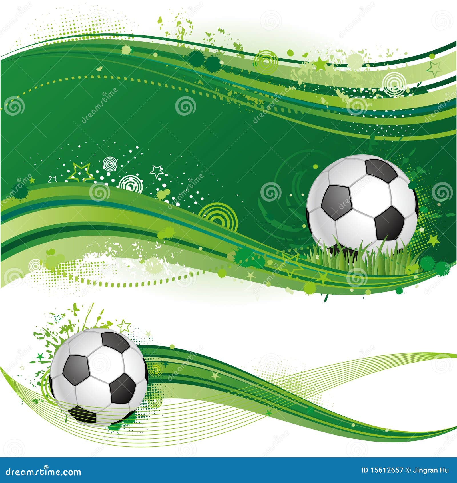 Soccer Border Clipart