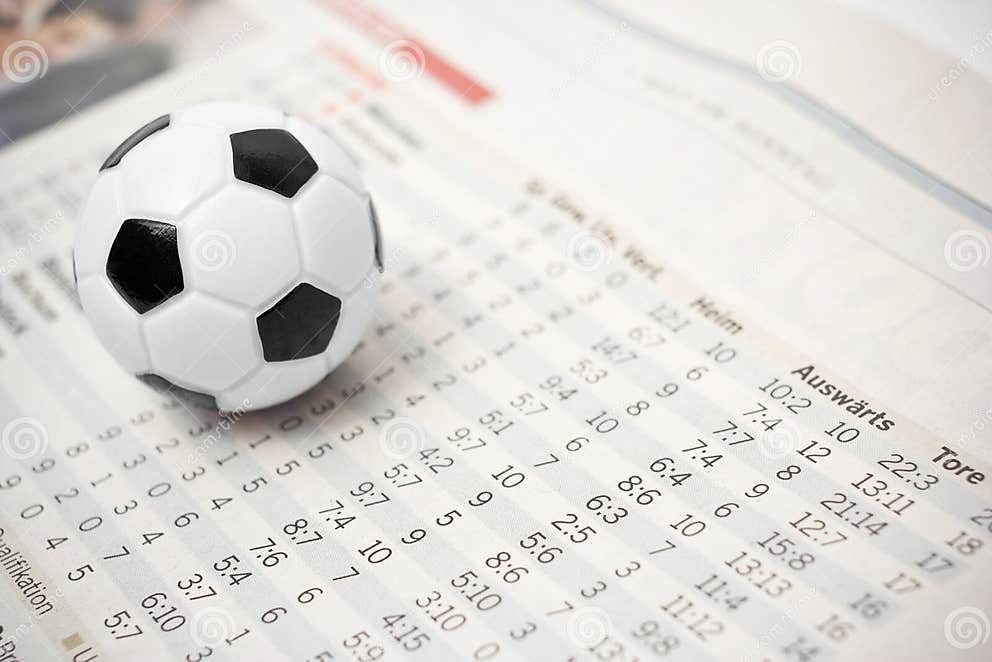 Soccer stats stock photo. Image of number, article, sport - 3557782