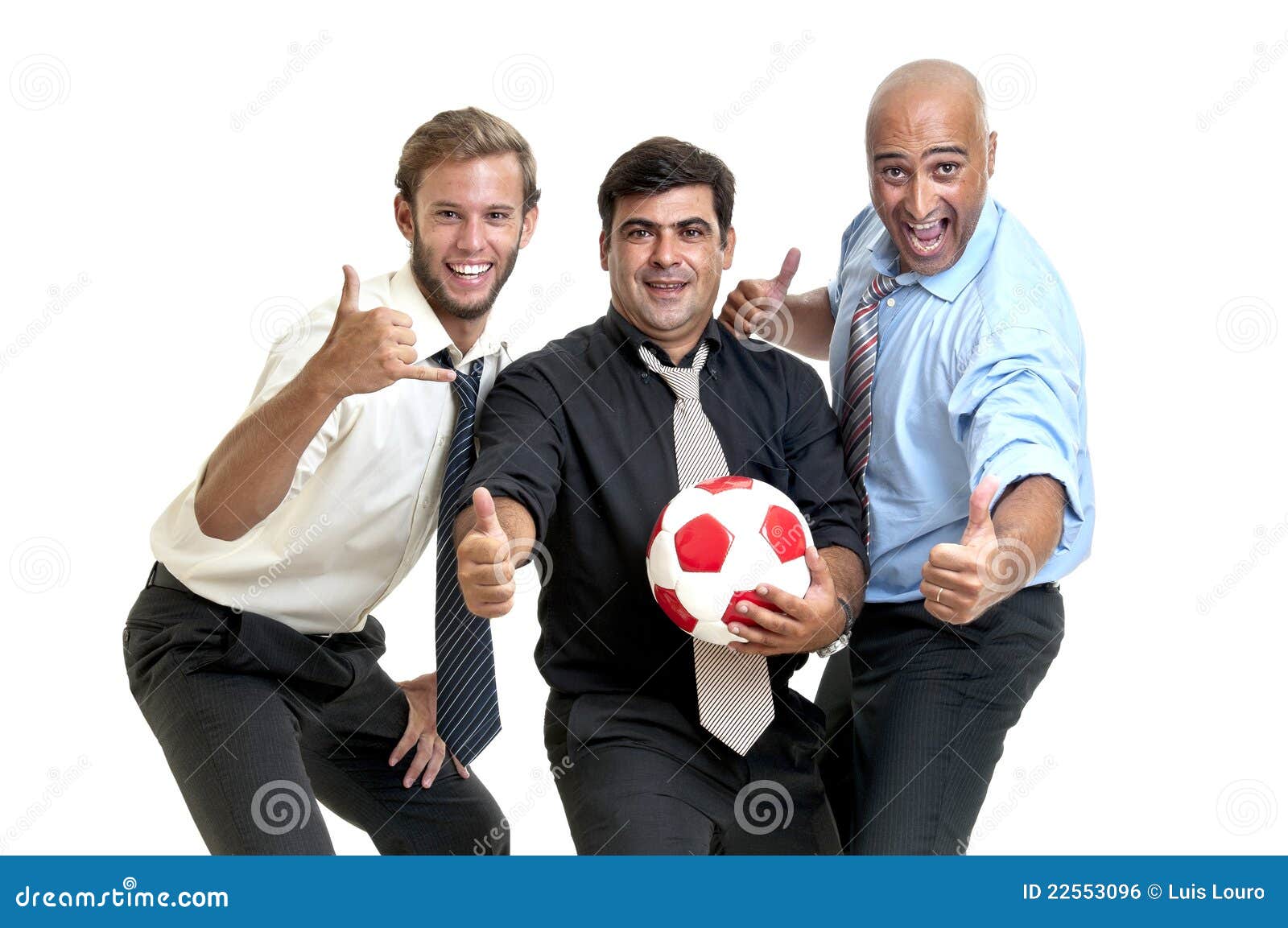 Soccer supporters stock photo. Image of people, footballer - 22553096