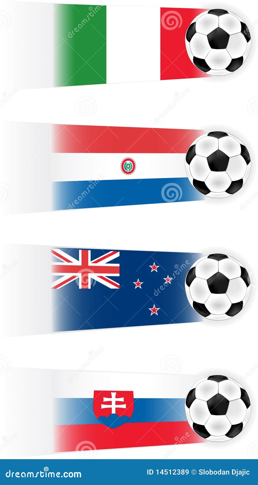 Soccer Teams Illustrations stock vector. Illustration of competition ...