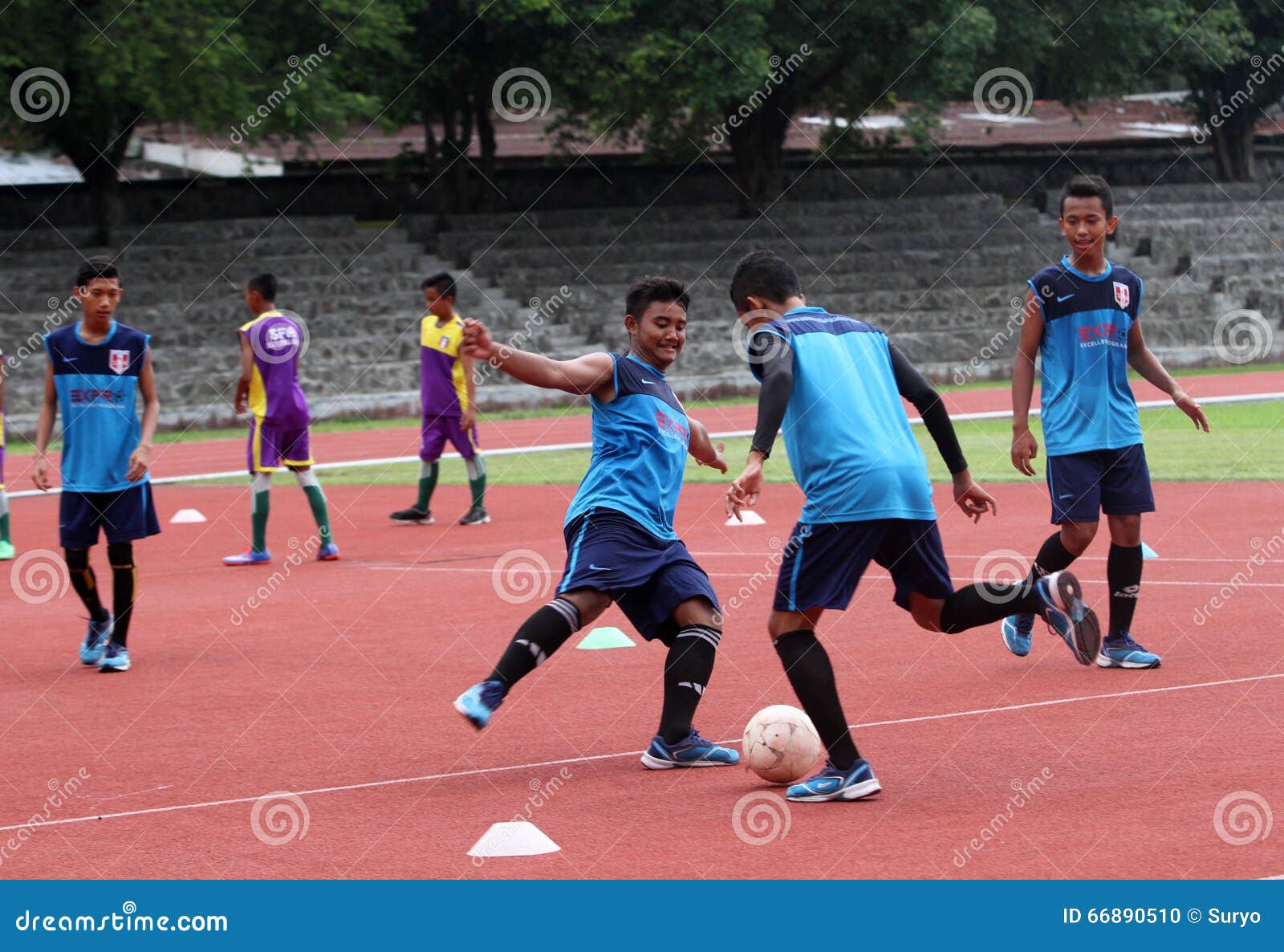 Soccer editorial image. Image of playground, championship - 66890510