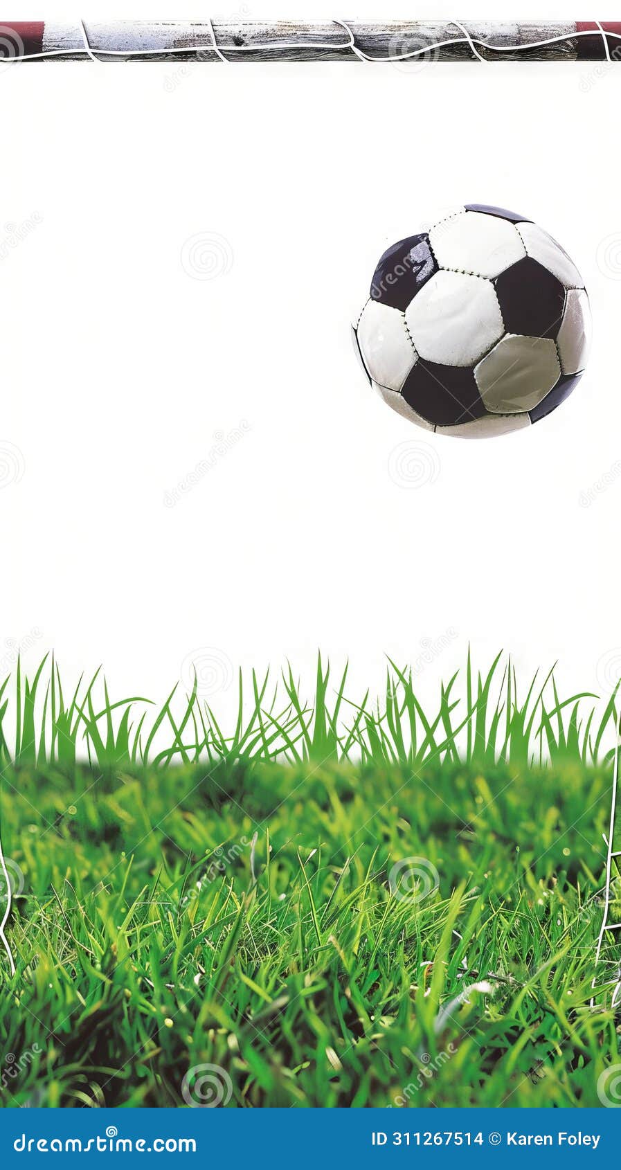 Soccer Background Graphics Template Stock Illustration - Illustration ...