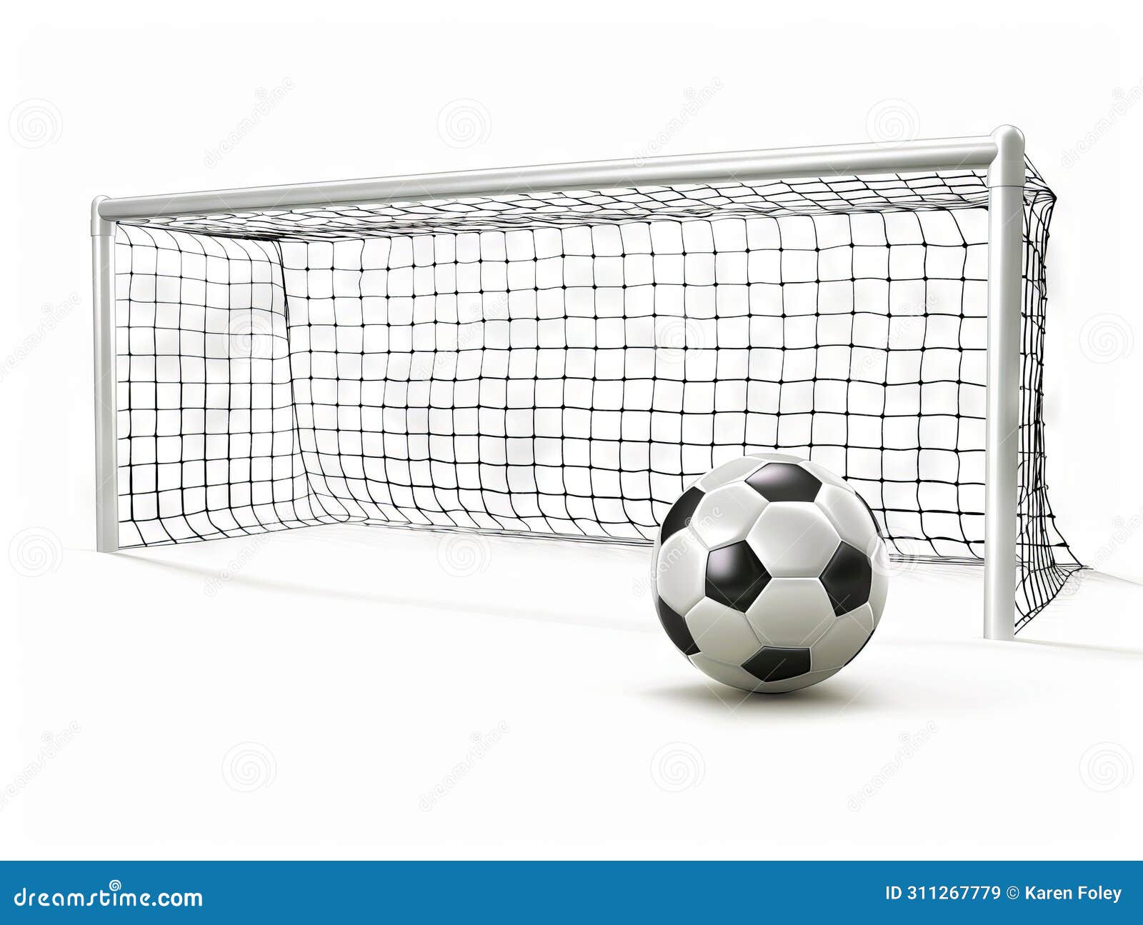 Soccer Background Graphics Template Stock Illustration - Illustration ...