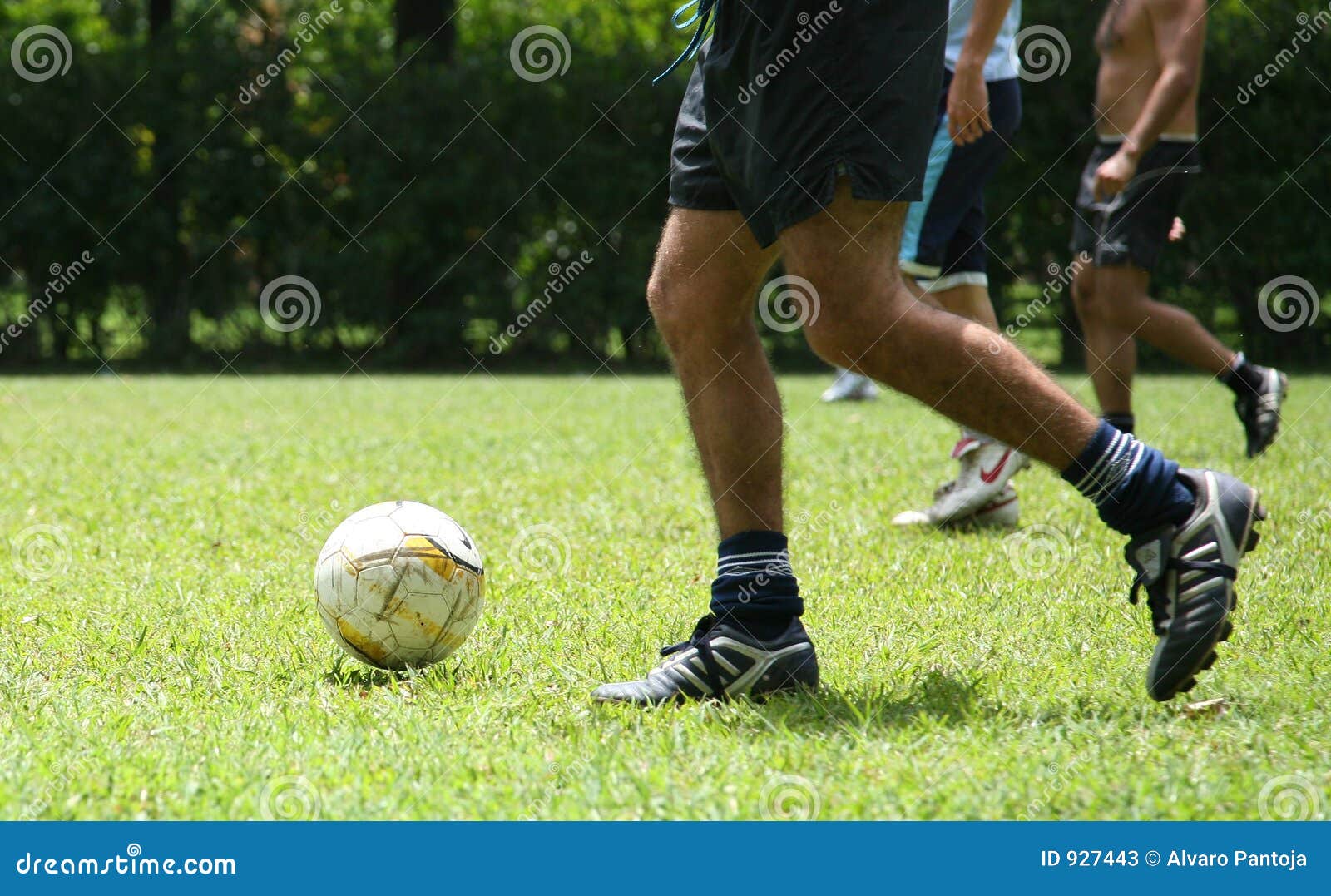 Soccer time stock image. Image of world, germany, competition - 927443