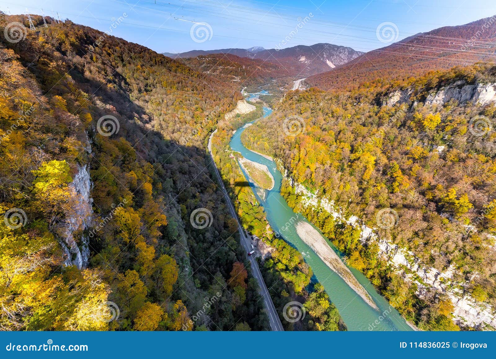 Sochi National Park editorial image. Image of nature - 114836025