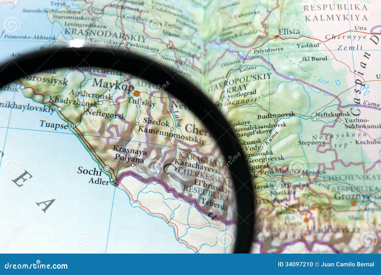 Sochi, Russia stock photo. Image of glass, location, destination - 34097210