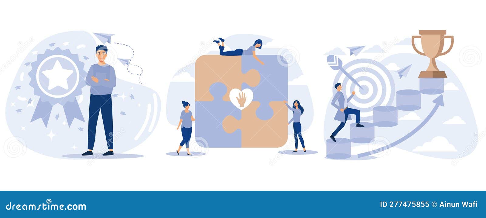 Social Abilities Concept. Honour and High Moral Principles, Human ...