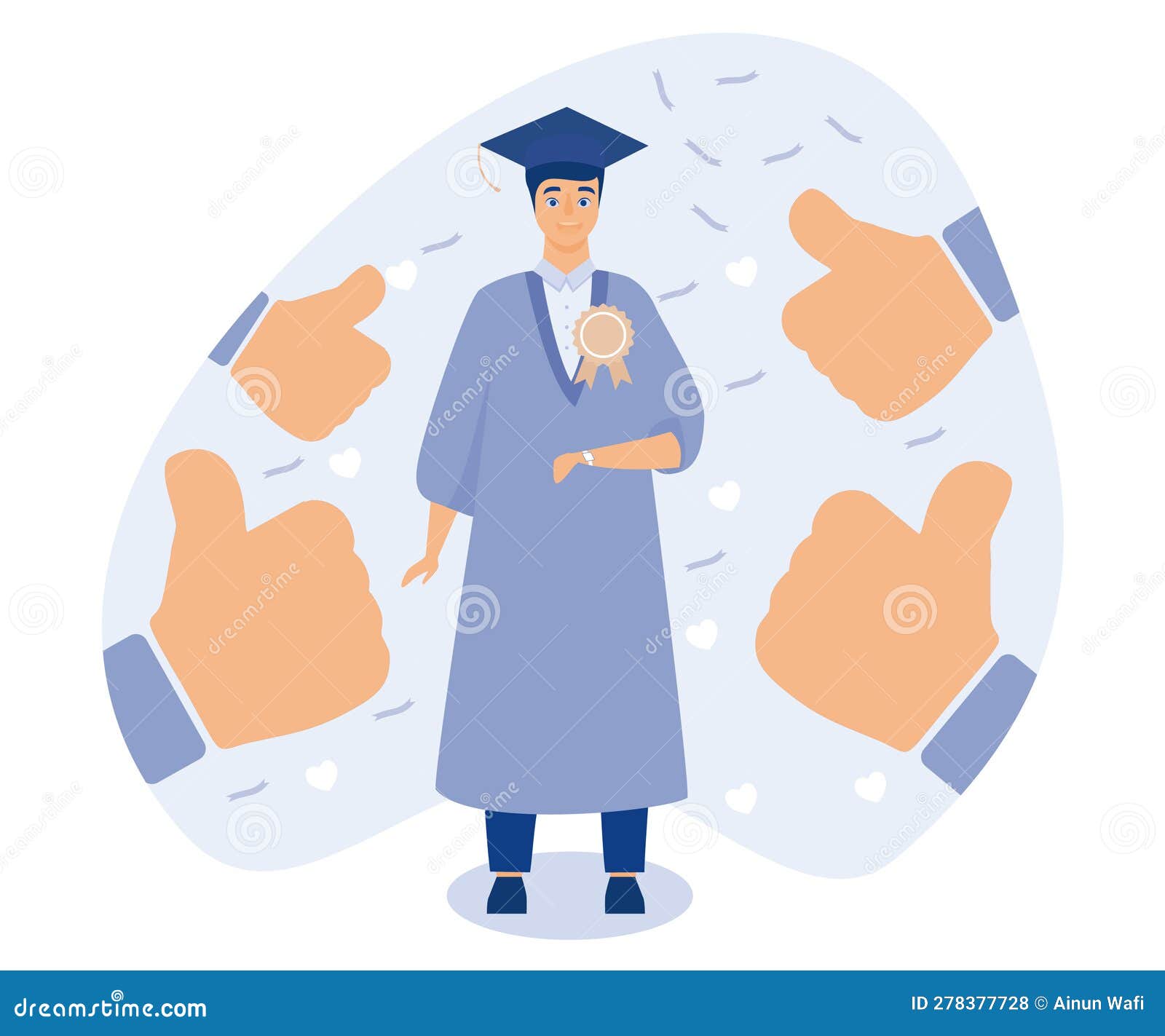 Social Abilities Concept, Honour and High Moral Principles, Self ...