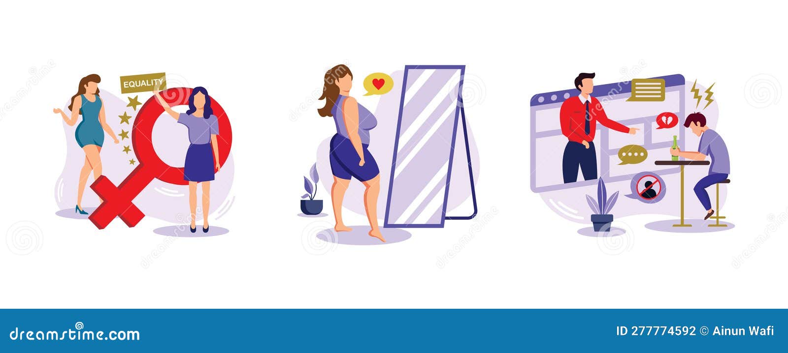 Feminism My Body My Rules Empowerment Movement Vector Illustration ... Feminism My Body My Rules Empowerment Movement Vector Illustration ...