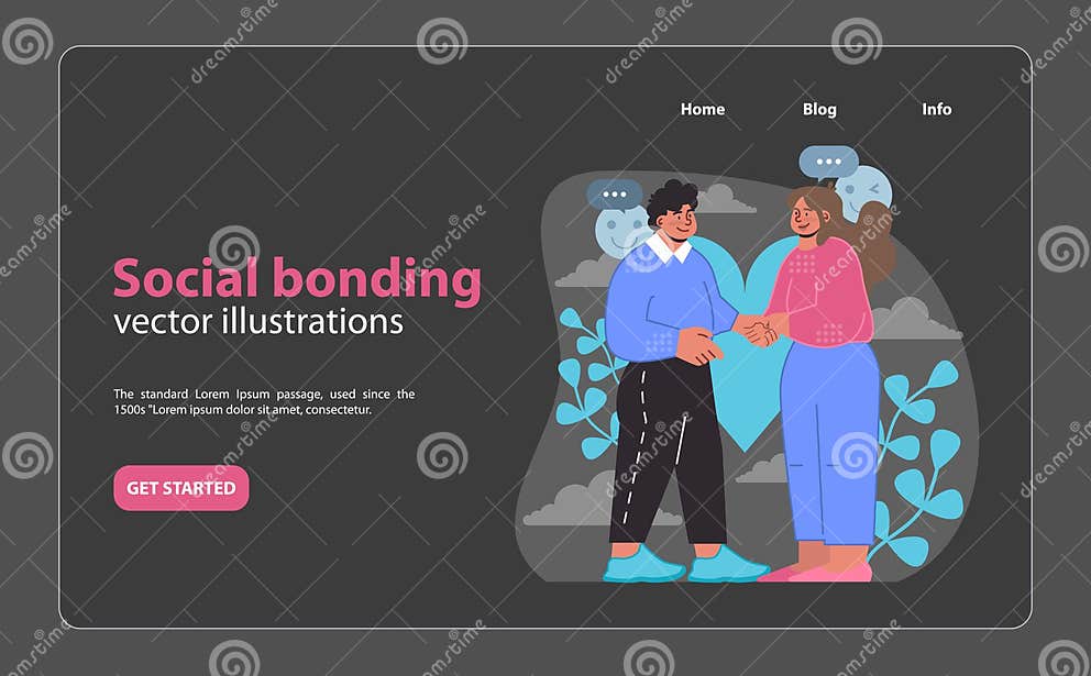 Social Bonding. Celebrating Interpersonal Connections and Shared ...