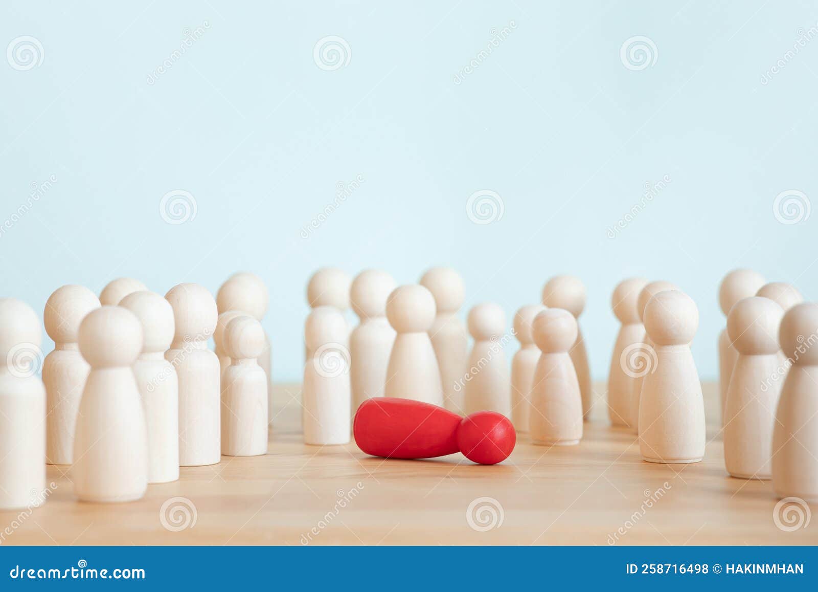 Social Bully or Human Communication Concepts.problem and Solution Stock ...