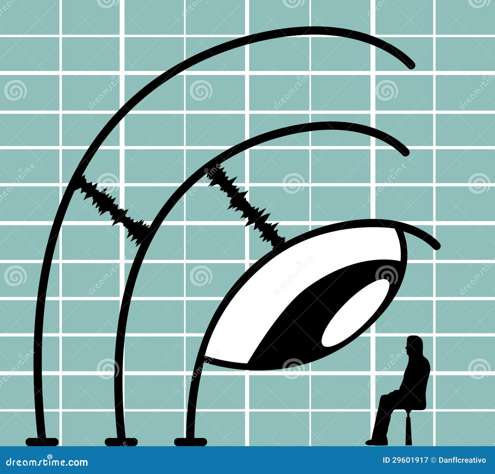 Social Control stock illustration. Illustration of conceptual - 29601917