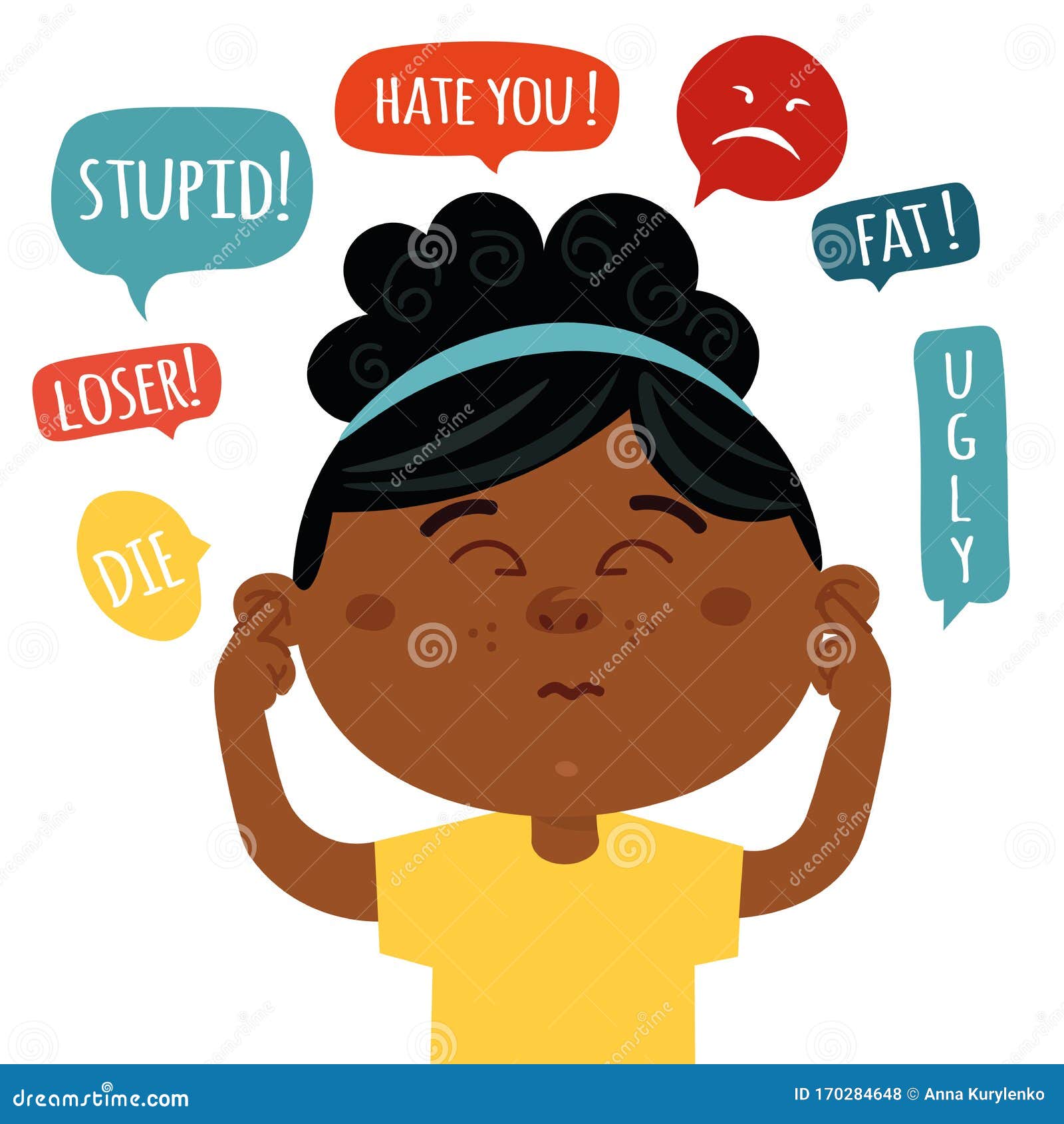 Collective Bullying Icon. Outline Sketch Drawing Vector Illustration ... Collective Bullying Icon. Outline Sketch Drawing Vector Illustration ...