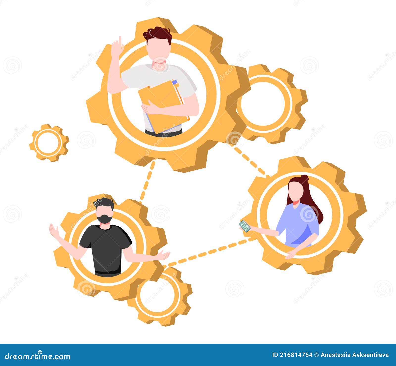 Community Involvement Chalk White Icon On Black Background Vector ... Community Involvement Chalk White Icon On Black Background Vector ...
