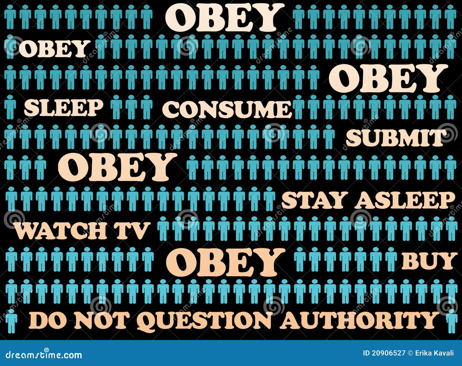 Social Engineering Mind Map, Concept For Presentations And Reports ...